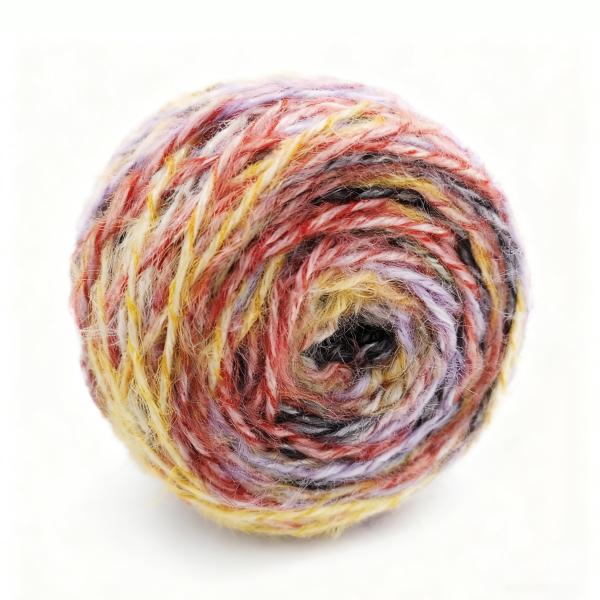 ・Content: 20% Polyamide 10% Wool and 70% Polyacrylonitrile・Weight/length: 100g/3.52oz = approx. 200m/219yd・Usage: This G...