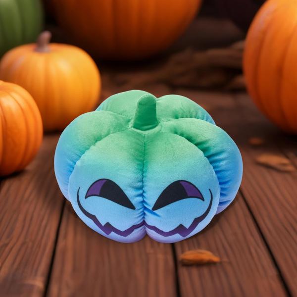 ・Premium Material: The stuffed pumpkin is made of cotton blend fabric that is incredibly soft to the touch. Perfect for ...
