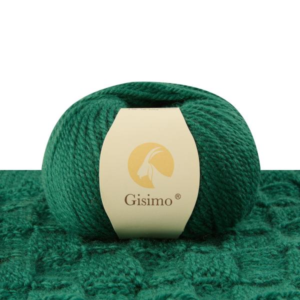 ・内容:100%非常に贅沢なメリノウール。・仕様:82yd / 75 m ( 1.76 oz / 50 g )、針サイズ:6mm、1ボール * 50g。・【優れた調達力】メリノウールはメリノ羊由来の素材で、柔らかさ、光沢、通気性など抜群の特...