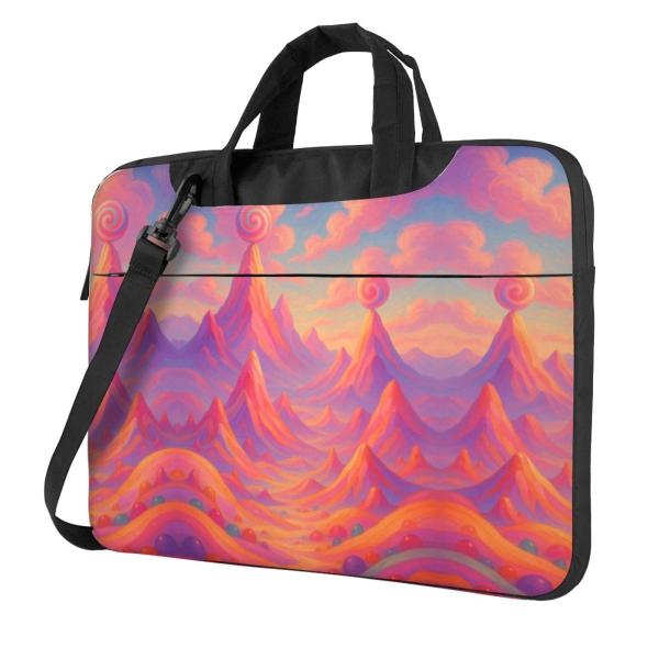 ・Shockproof ＆ Protective: Designed with a soft anti-static lining and padded foam layer, this 13", 14", 15" laptop case ...