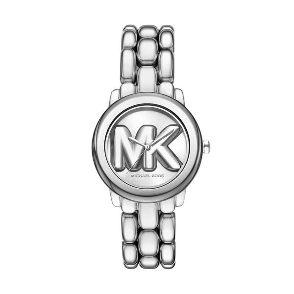 ・Defined by sculptural half-moon chain links, the Phoebe watch offers a sleek yet playful approach to timekeeping. A new...