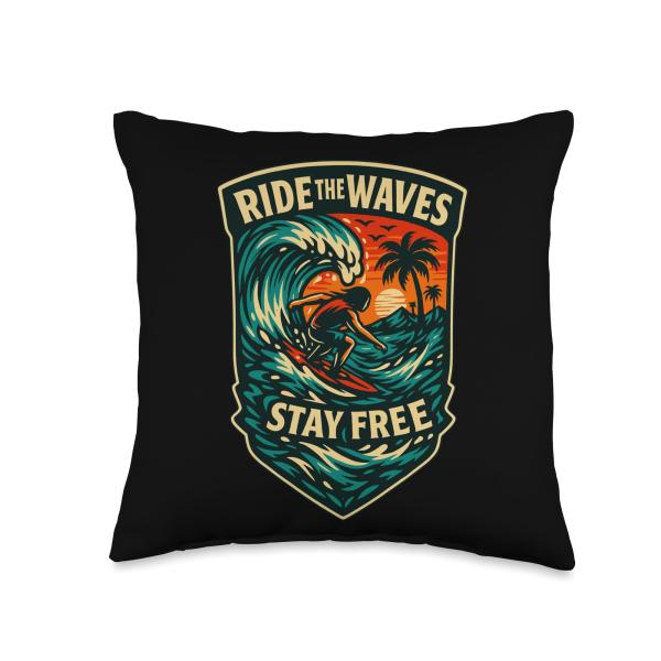 ・Ideal apparel for surfers, and adventurers who enjoy bold streetwear graphics. Perfect for men and women passionate abo...