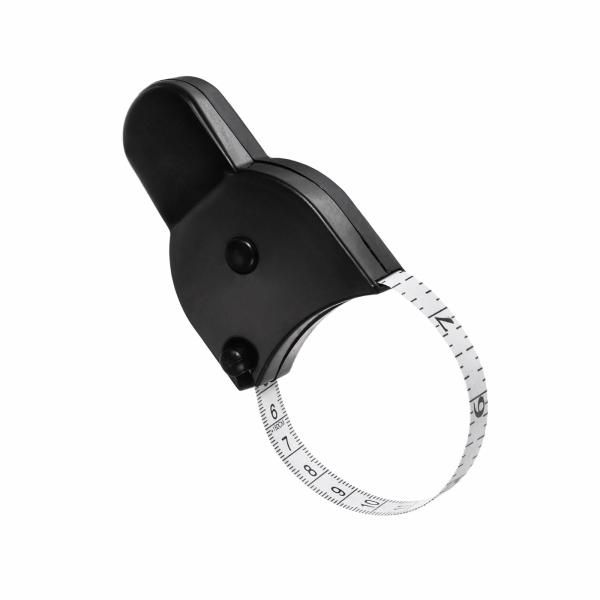 ・【Body Measuring Tape】Measures any body part like arm, thigh, waist, chest, hips, and more. Because the body tape measur...
