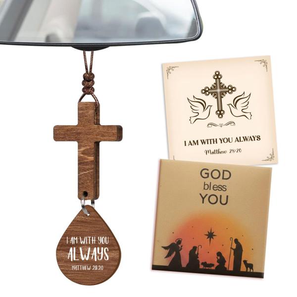 ・? Handcrafted Wooden Pendant - Made from high-quality dark wood with smooth finish and engraved symbolic details. Each ...