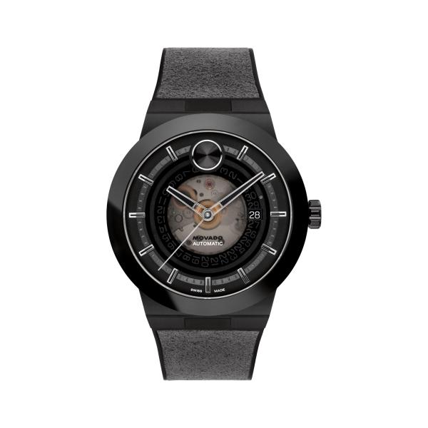 ・Movado BOLD, discover the future of watchmaking with unconventional, contemporary designs defined by unexpected materia...