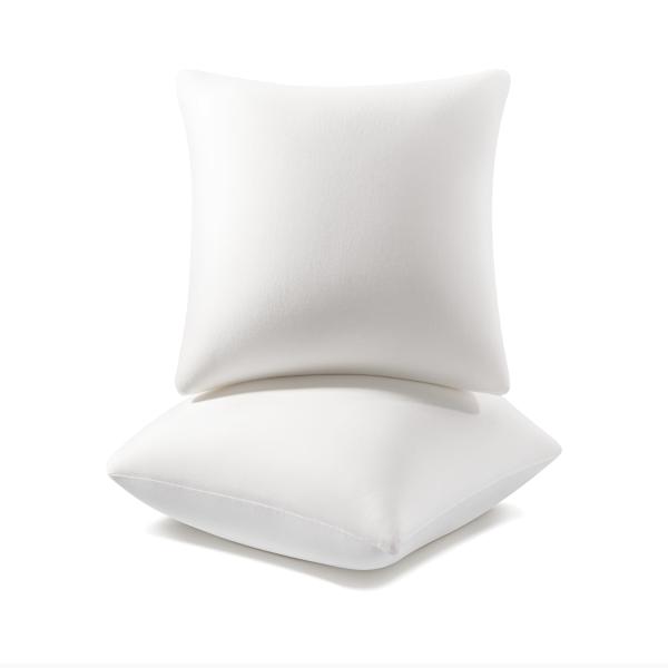 ・[Item Size] 16 x 16 Inch The size won't be changed over time.・[Quality Material] Filled with 100% soft quality memory f...