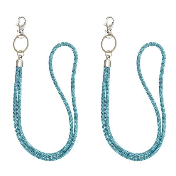 ・Value Pack of 2: This pack includes two stylish lanyards, giving you the option to switch them out or share with a frie...