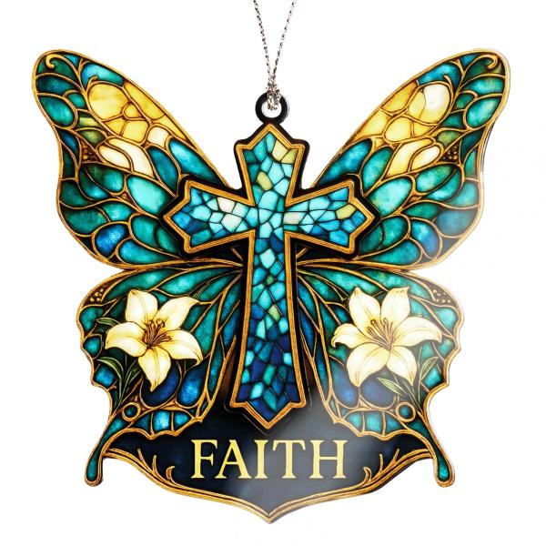 ・? Timeless Holiday Keepsake - Made to Last for Many Seasons: Designed with care and attention to detail, this Christmas...