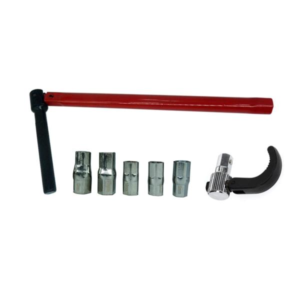 ・The adjustable design allows for easy adjustment to different sizes of or fittings, providing a flexible user・With its ...
