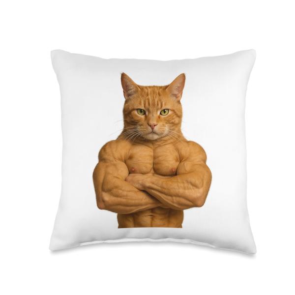 ・Perfect for cat lovers, gym rats, bodybuilders, fitness humor fans, internet meme followers, pet owners with a sense of...
