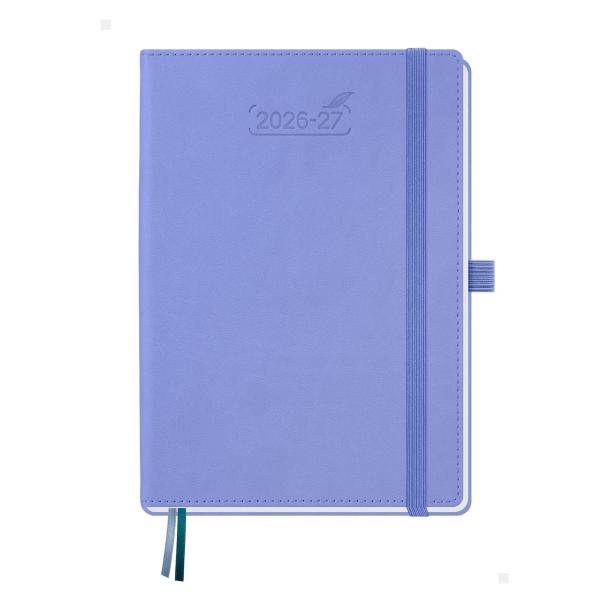 ・MEDIUM A5 SIZE - 5.8" x 8.5" (15.5 x 21.5 cm) perfect for bag carrying. Standard A5 format with ample writing space for...