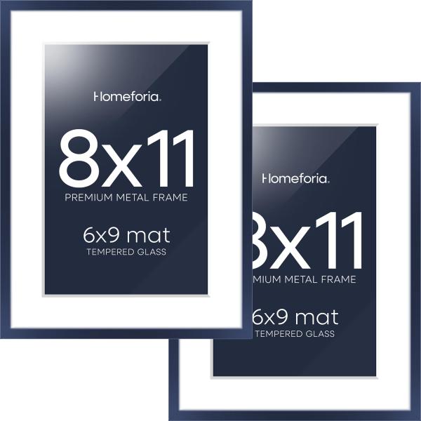 ・NAVY BLUE THAT BLENDS AND DEFINES. Soft enough to harmonize, deep enough to highlight-this frame in navy blue bridges s...