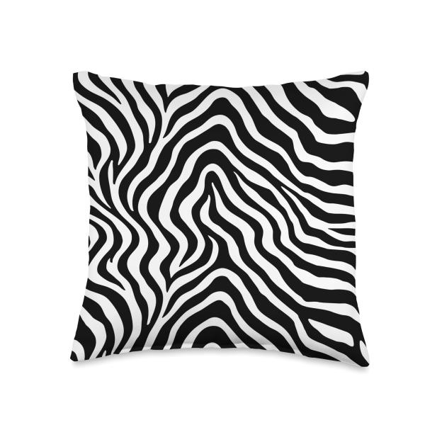 ・Classic zebra-inspired pattern in timeless black and neutral tones.Stylish case design for everyday use, modern and min...