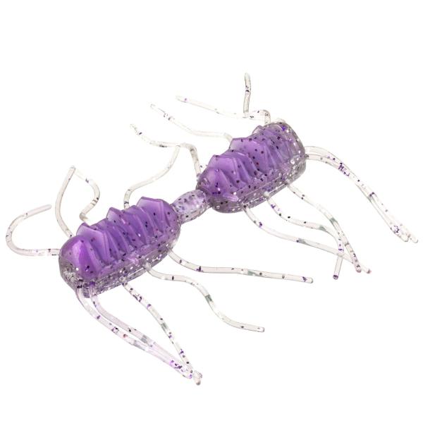 ・UNIQUE FINESSE BAIT: The Strike King Sexy Bug bass fishing lure is a game-changer for outsmarting fish in the toughest ...