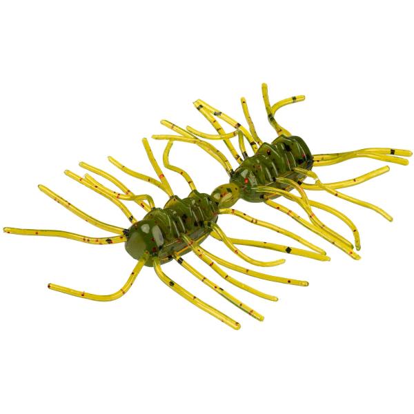 ・UNIQUE FINESSE BAIT: The Strike King Sexy Bug bass fishing lure is a game-changer for outsmarting fish in the toughest ...