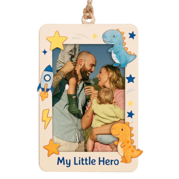 ・? Timeless Warmth in Premium Wood - Crafted to Endure. Designed to Enchant Each ornament is shaped from luxury-grade ha...