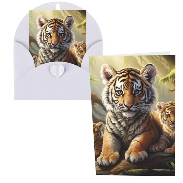 ・Two-In-One Set - No more boring white envelopes. This stationary set introduces eye-catching pops of color from the mom...