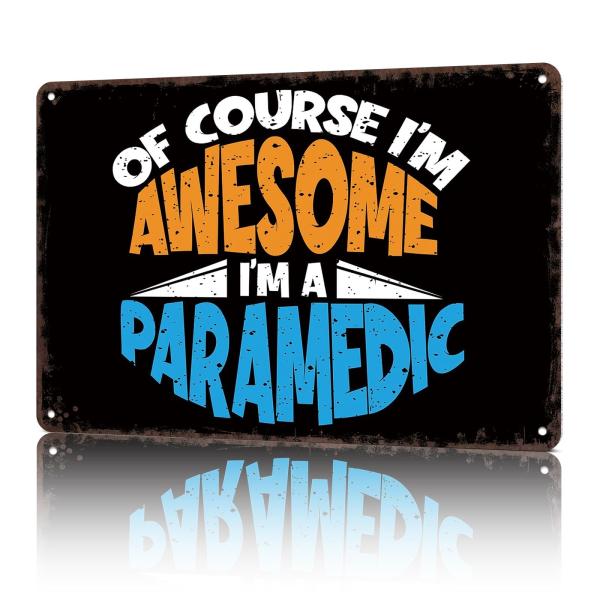 ・Durable Aluminum Material: Crafted from high-quality aluminum, this tin sign is built to last, offering excellent resis...