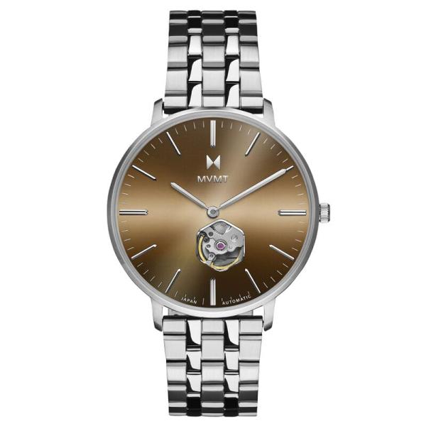 ・Suit up with the sharpest tool in the shed. The Legacy Slim Automatic is a sleek 7.8mm self-winding watch with a 60s dr...