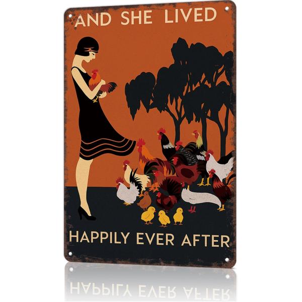 ・Durable Aluminum Material: Crafted from high-quality aluminum, this metal tin sign is built to last, offering excellent...