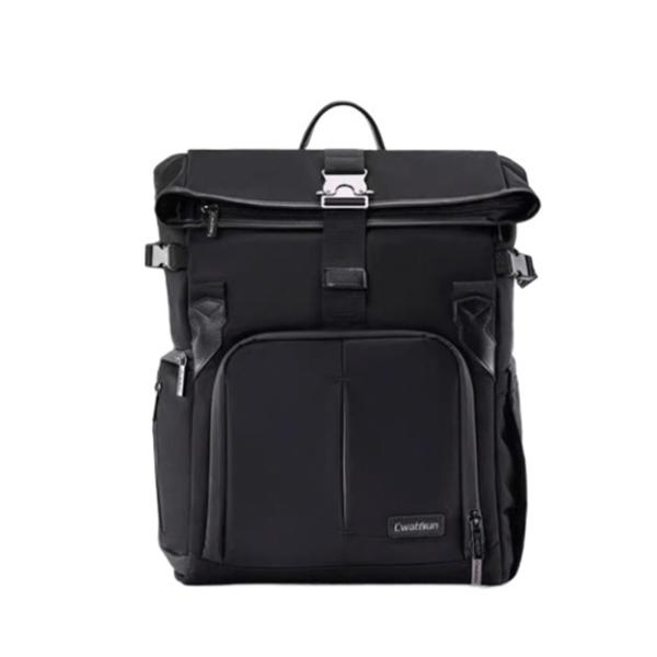 ・Multi use photography bag.・Selected waterproof fabric.・Multi use design unrestricted travel options.・Seize the exciting...