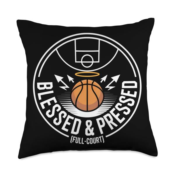 ・For hoopers, point guards, Christian athletes, coaches, and church league squads chasing tournament glory: you rep fait...