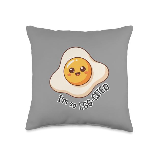 ・This super cute and funny egg themed creation that is sure to turn heads and spark conversations wherever you go. Wheth...