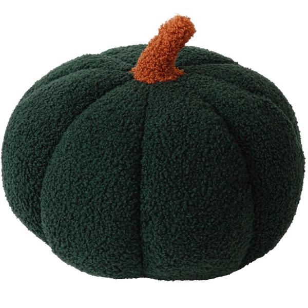 ・【SKIN-FRIENDLY FABRIC】The pumpkin pillow is made of soft short plush and filled with pp cotton. Comfortable to the , so...