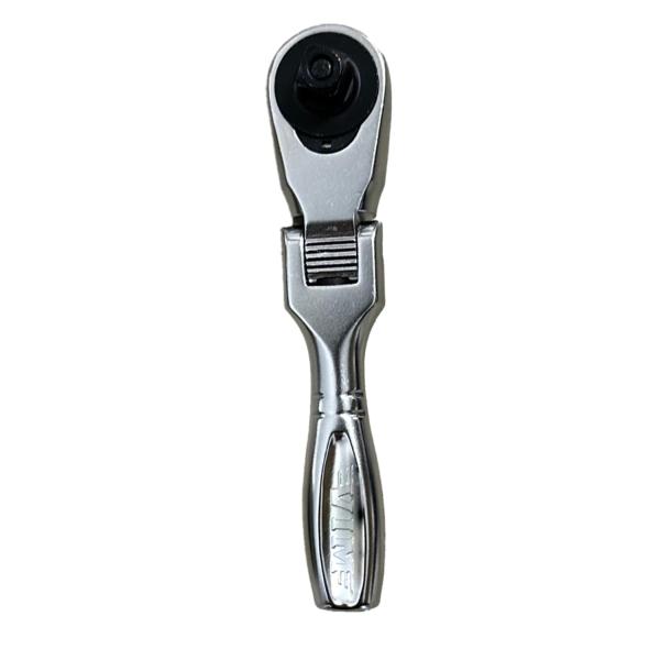 ・0.25 in. Dr. Nano Flex Ratchet・3.5 in. OalSpecifications・Size＆#58; 0.25 in.・Weight＆#58; 0.2 lbs・Great for everyday use.