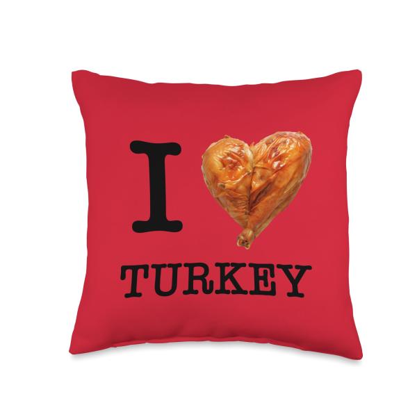 ・The fun turkey leg-themed design is perfect for turkey lovers, barbecue fans, and meat enthusiasts.・The "Love" part is ...