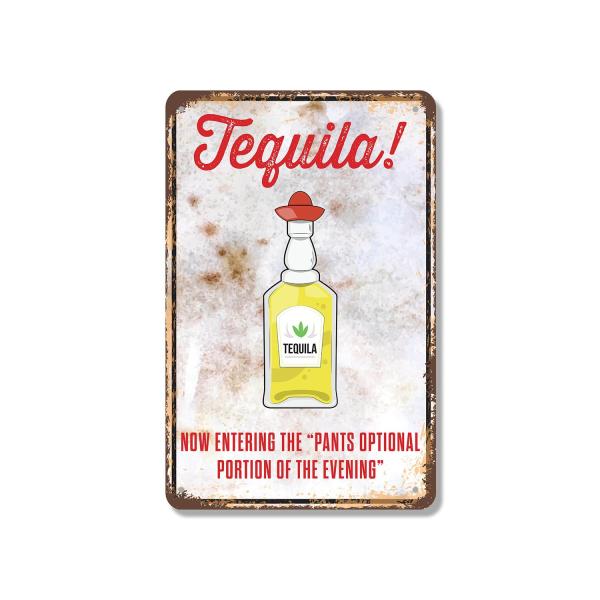 ・PREMIUM QUALITY: This 18 Inch x 24 inch sign is made with UV-protected rust and corrosion-resistant heavy duty 40 mil t...