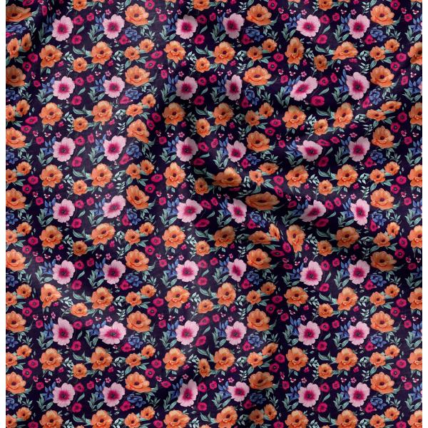 ・＆#11166; Premium quality Cotton Voile fabric by Soimoi.・＆#11166; SELECTED MATERIAL: Cotton Voile | FABRIC WIDTH: 42 inc...