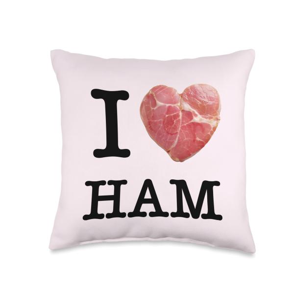 ・This fun ham-themed design is perfect for ham lovers, barbecue enthusiasts, and meat fans.・The "Love" part is represent...
