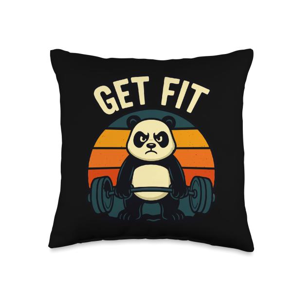 ・Perfect for fitness lovers, gym rats, bodybuilders, and workout enthusiasts who enjoy funny motivational quotes paired ...