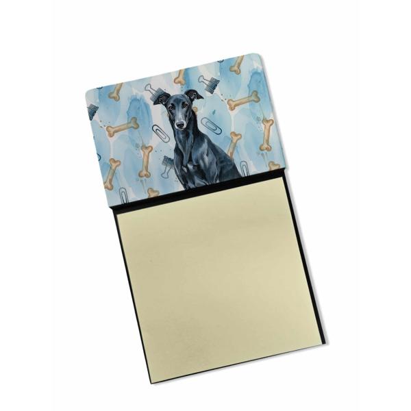 ・Art Meets Function: Add personality to your workspace with playful watercolor dog breed artwork from the - My Coworker ...