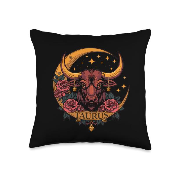 ・Taurus is the second Zodiac Sign, symbolized by the mighty Bull, representing the grounding Earth spirit and stability....