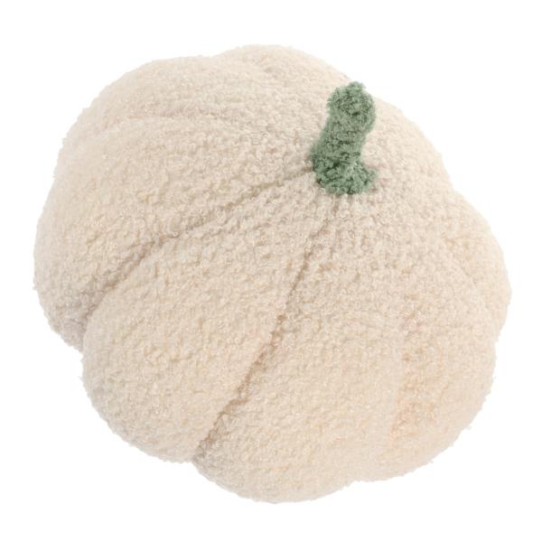 ・Halloween pumpkin shaped pillow--realistic 3d pumpkin shape of this pumpkin throw pillow is very adorable fresh and sim...