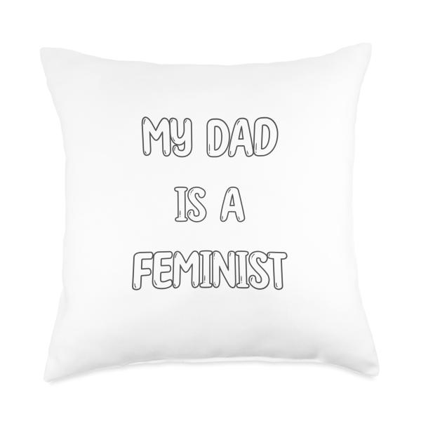 ・Perfect for anyone who supports equality, feminism, and positive social values. Features a clean minimalist text design...