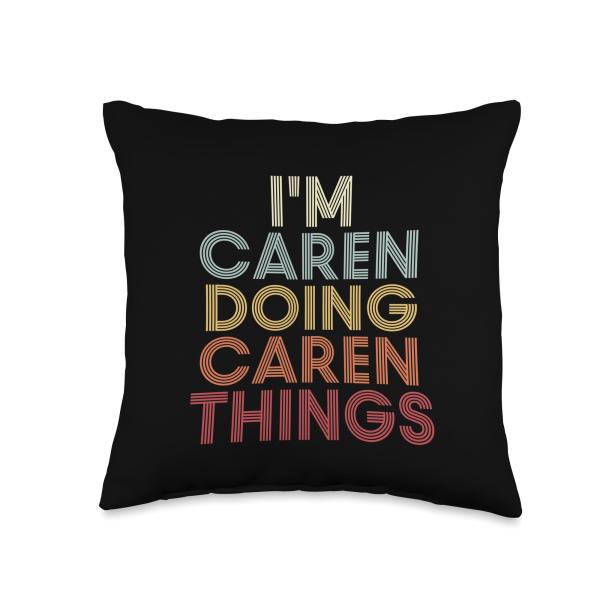 ・Caren name I'm Caren doing Caren personalized name or surname for a birthday party. I'm Caren doing Caren name customiz...