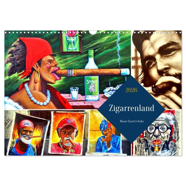 ・2026 US VERSION OF EUROPEAN STYLE WALL CALENDAR - Size 17" x 12" (DIN A3) - To let the stunning visuals shine, the date...