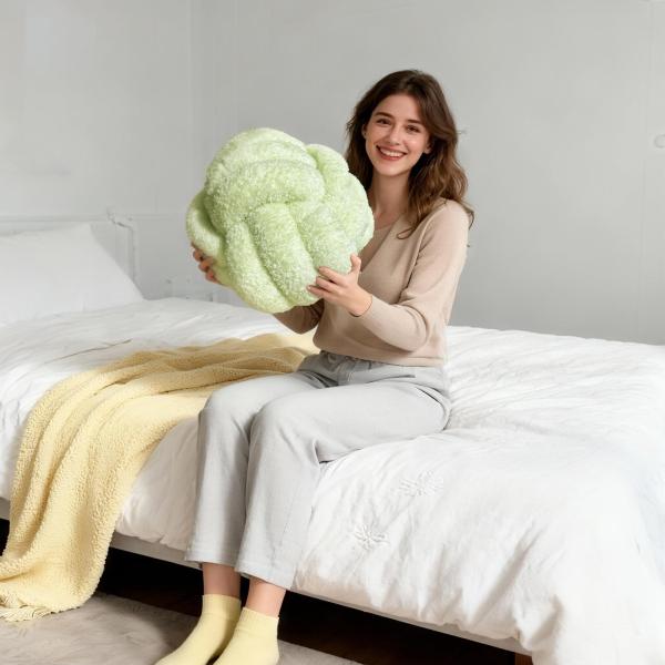 ・Ultra-Soft Plush Stress Relief Ball: Premium long-pile fabric offers comforting tactile feedback when held.・Special Des...