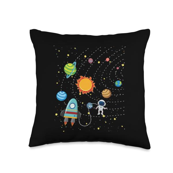 ・A great graphic art for scientists,teacher,students,junior astronaut who loves space,solar system,planet,comet,stars,sp...