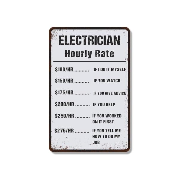 ・PREMIUM QUALITY: This 10 Inch x 14 inch sign is made with UV-protected rust and corrosion-resistant heavy duty 40 mil t...