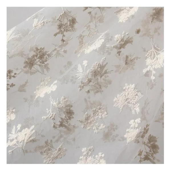 ・1. Durable and Breathable: Made from high-quality polyester, this sewing cloth is lightweight and durable, ensuring bre...