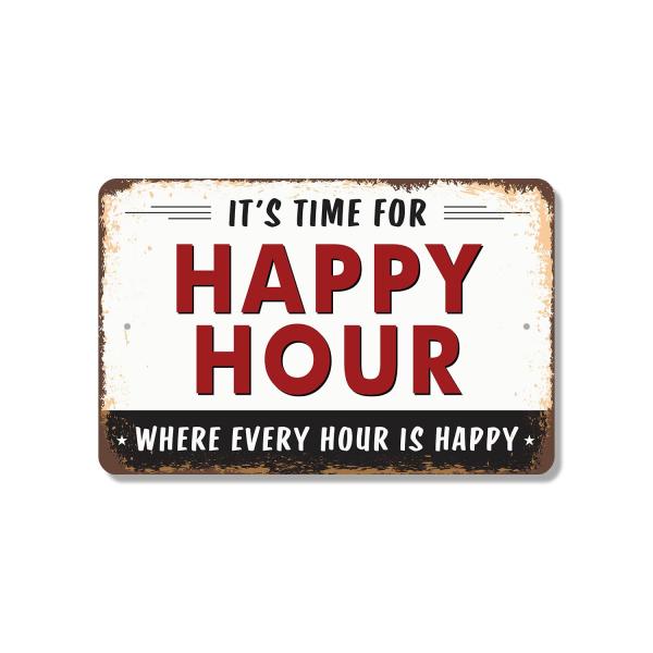 ・PREMIUM QUALITY: This 13 Inch x 20 inch sign is made with UV-protected plastic, perfect for inside, outside, or somewhe...