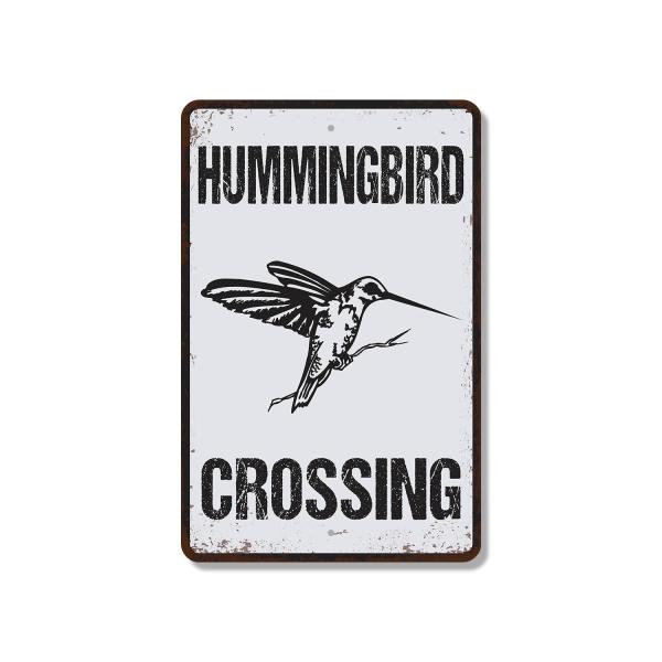・PREMIUM QUALITY: This 8 inch x 12 inch sign is made with UV-protected plastic, perfect for inside, outside, or somewher...