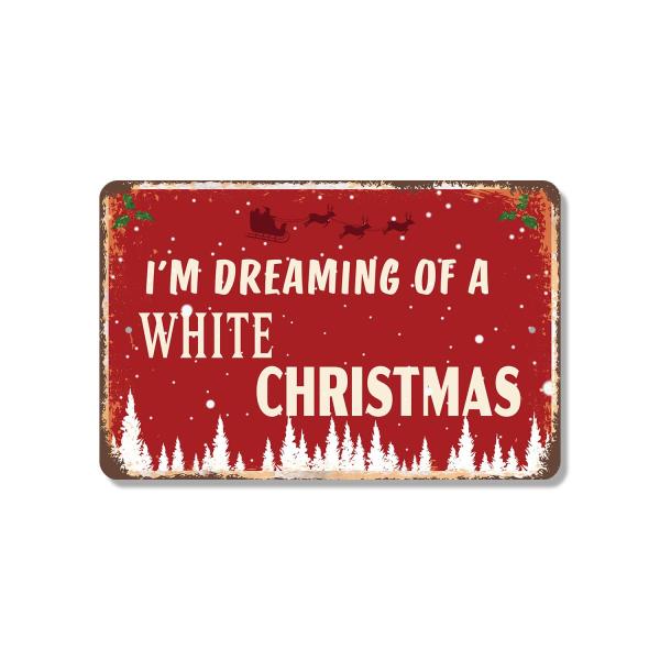 ・PREMIUM QUALITY: This 8 inch x 12 inch sign is made with UV-protected plastic, perfect for inside, outside, or somewher...