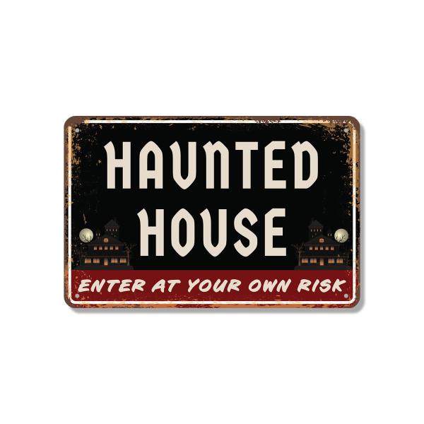 ・PREMIUM QUALITY: This 7 Inch x 10 inch sign is made with UV-protected rust and corrosion-resistant heavy duty 40 mil th...