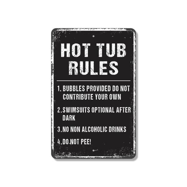 ・PREMIUM QUALITY: This 8 inch x 12 inch sign is made with UV-protected plastic, perfect for inside, outside, or somewher...