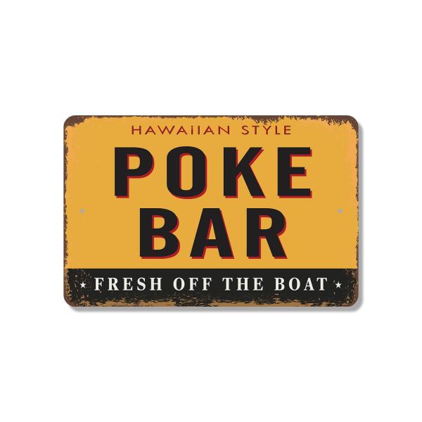 ・PREMIUM QUALITY: This 13 Inch x 20 inch sign is made with UV-protected plastic, perfect for inside, outside, or somewhe...